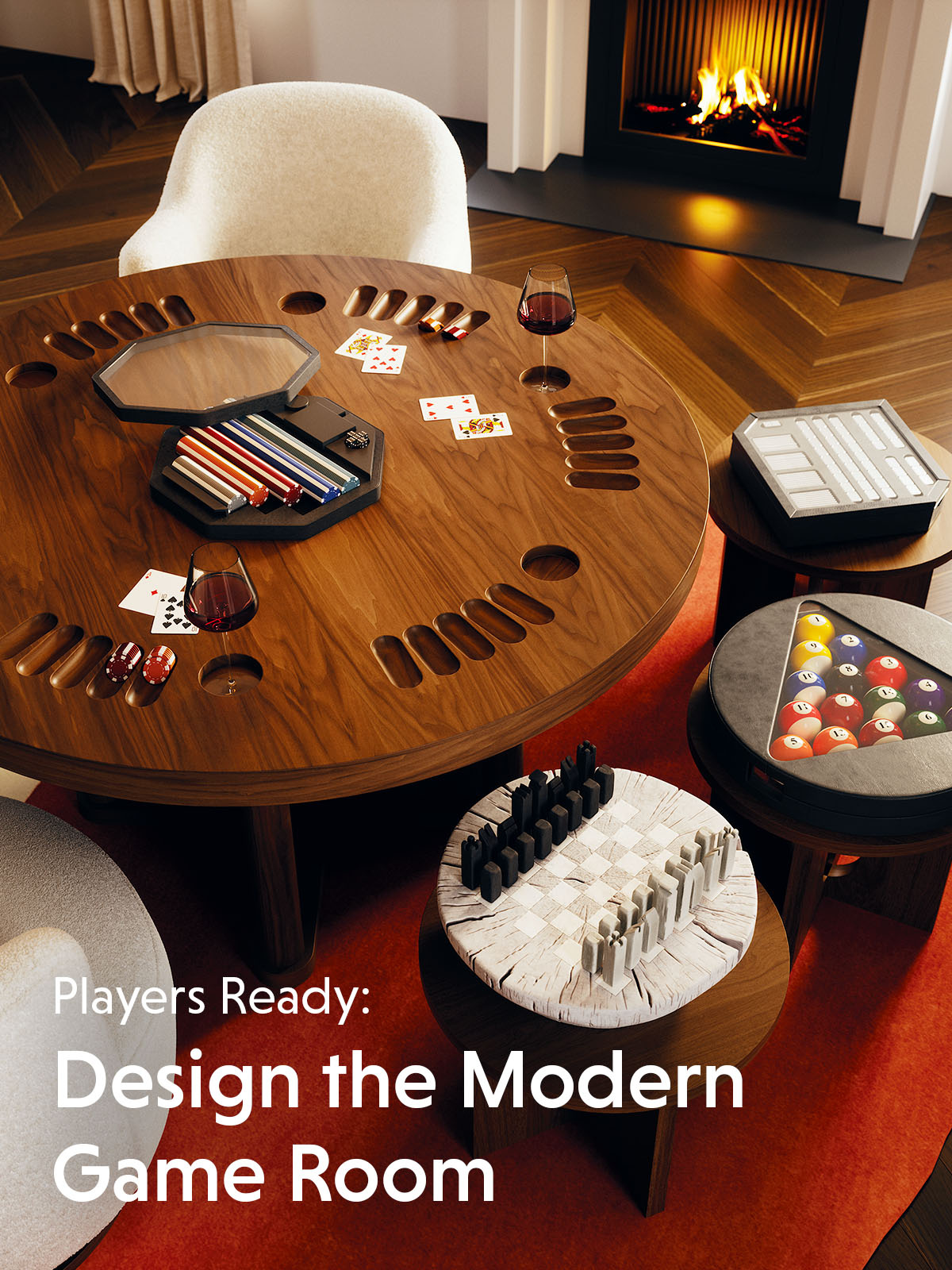 Your Guide to Modern Game Room Design. - Lumens