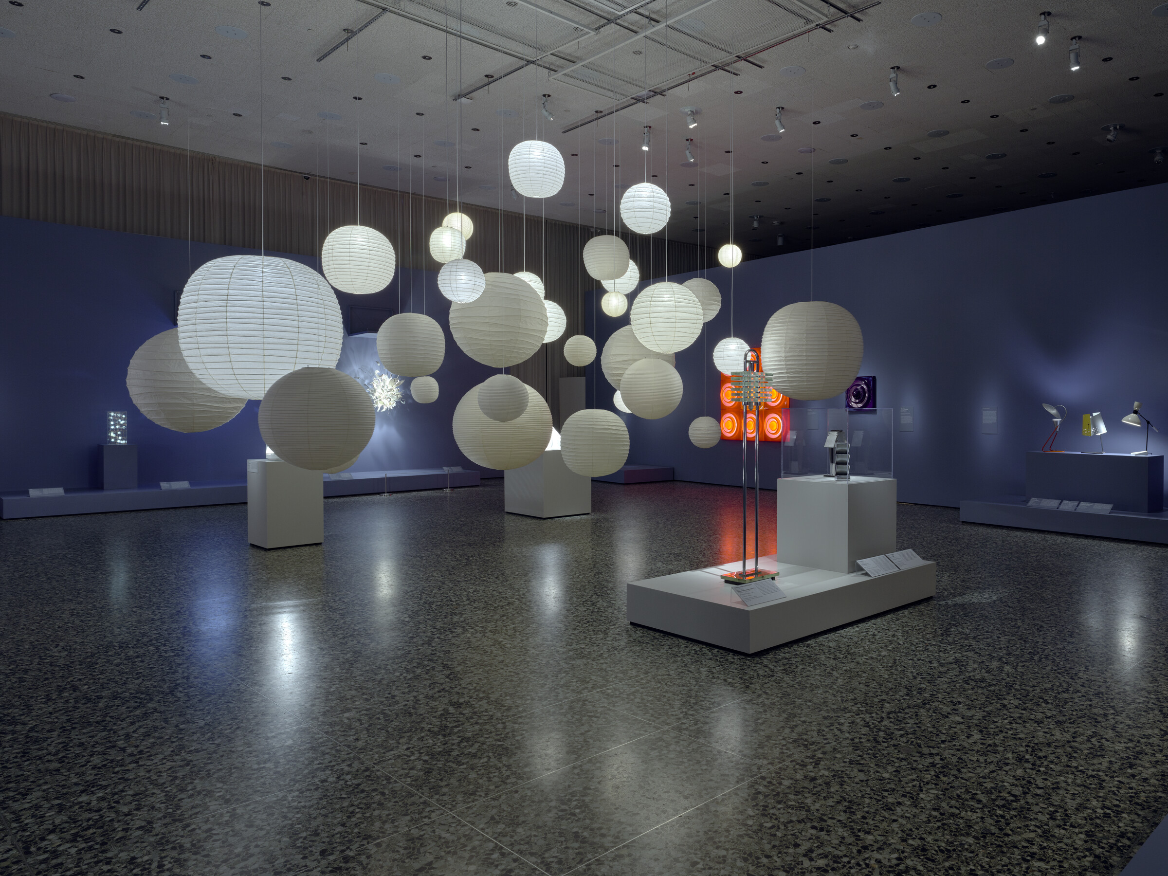 Electrifying Design: A Century of Lighting | Lumens