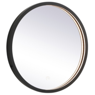 Integrity LED Lighted Mirror by Electric Mirror at Lumens.com